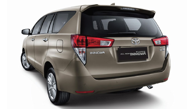 Toyota Innova Crysta – Red Sky Car Rental – Langkawi