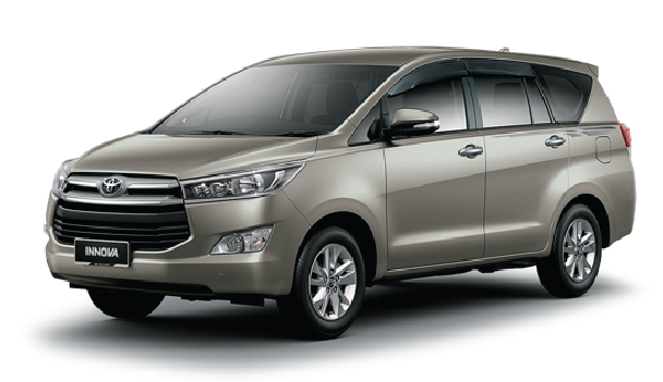 Toyota Innova Crysta – Red Sky Car Rental – Langkawi
